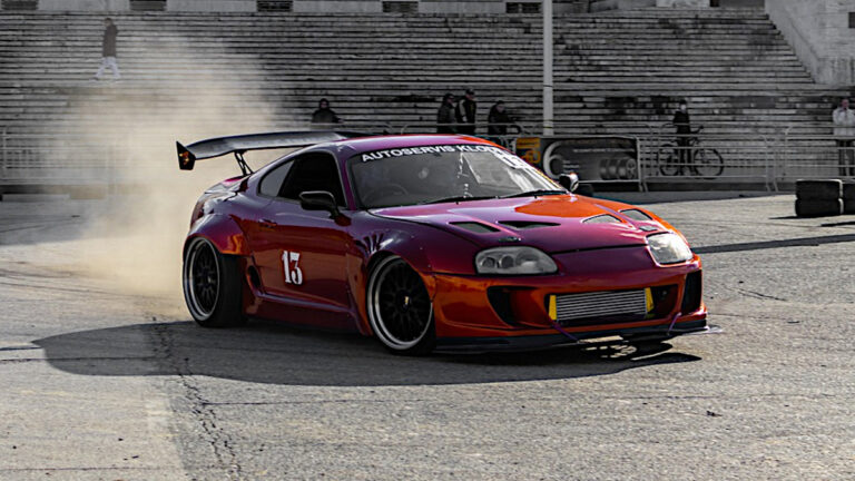 Toyota 2JZ – silnik doceniany przez kierowców. Dowiedz się więcej na ...