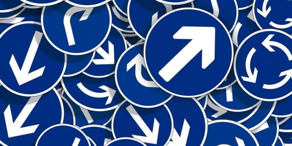 Znaki nakazu – opis, znaczenie i występowanie oznaczeń drogowych ...